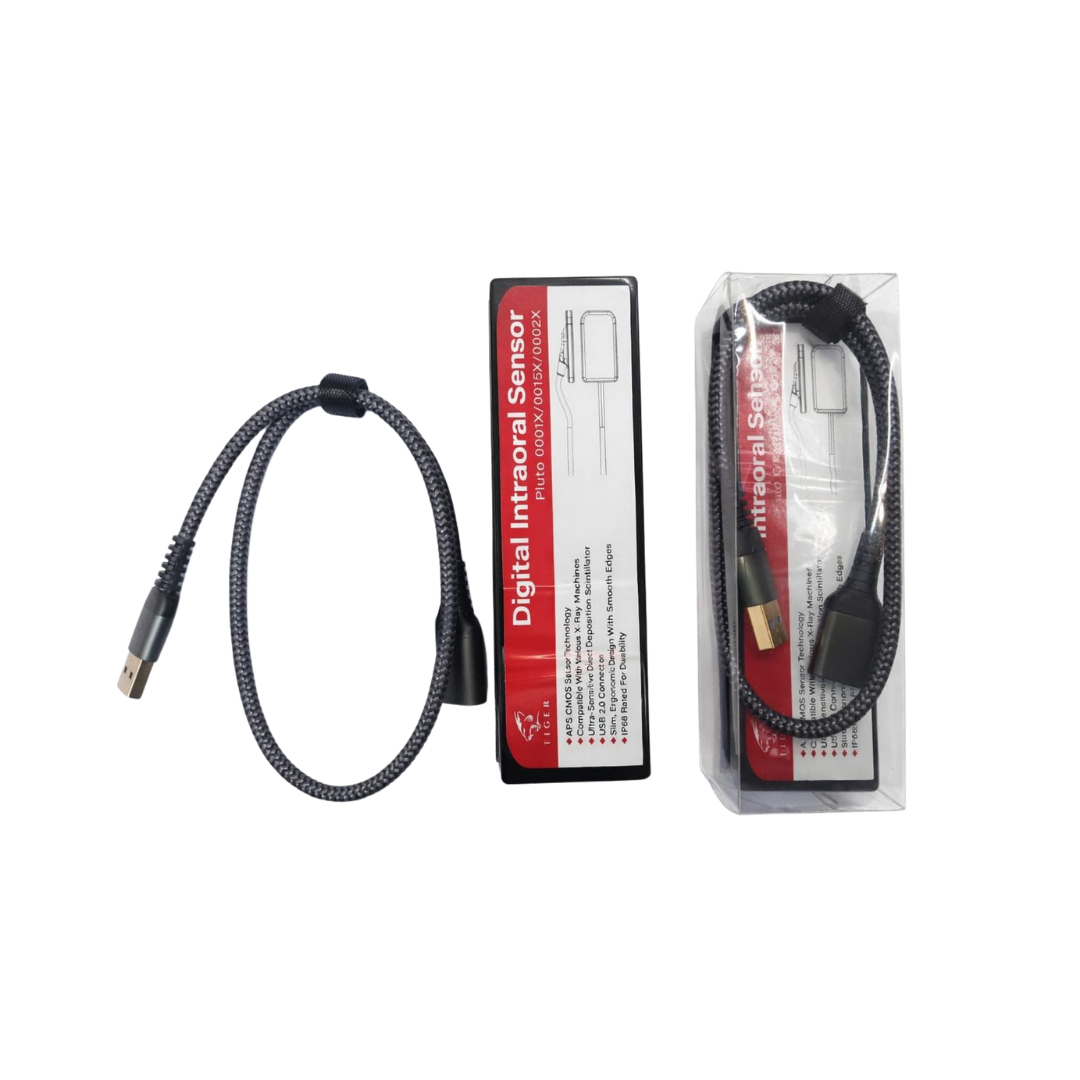 Tiger intra-oral sensor protector – Kandil Medical Company