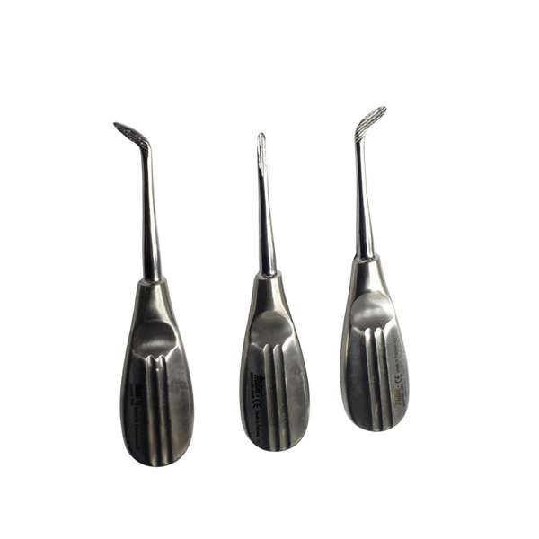 Mitex high Quality Miller root elevators kit – Kandil Medical Company