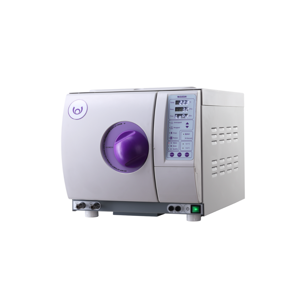 Woson Autoclave Tanda class B 23L – Kandil Medical Company